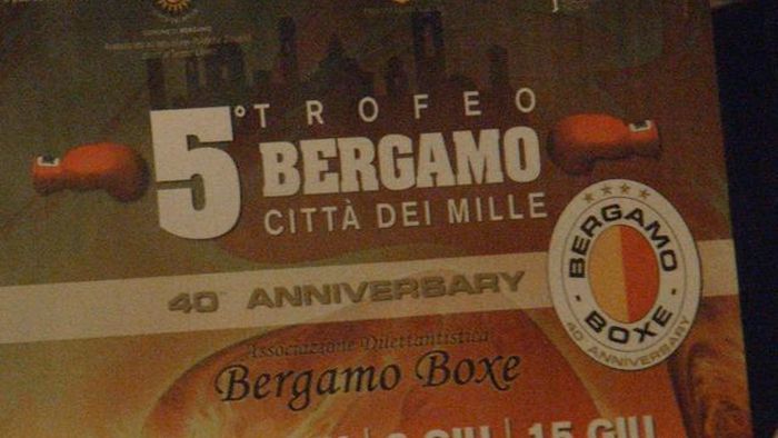 Bergamo Boxe, 40 candeline Al via il trofeo «Città dei Mille» - Sport