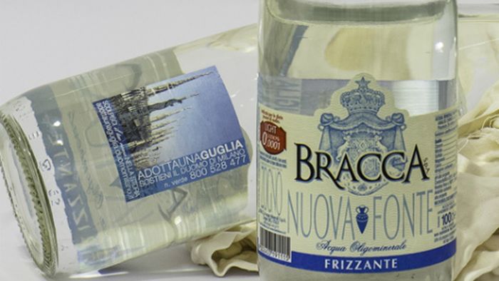 Acqua Bracca adotta una Guglia 3 milioni di bottiglie per il Duomo ...