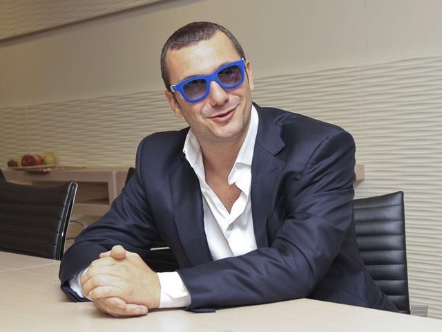 «Farei pure l'Hummer» Parola di Stefano Percassi - Sport