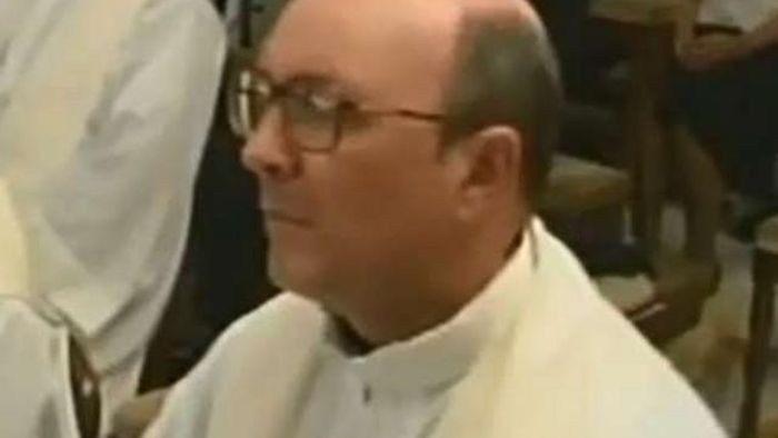 Mons. Scotti nelle stanze del Papa E ogni mattina gli prepara la Messa ...