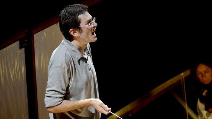 Ammalato il Maestro Ryter Subentra Sebastiano Rolli - Cultura e Spettacoli