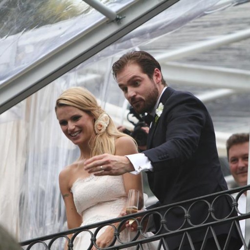 Michelle e Tomaso sposi in Città Alta Anche Berlusconi a Palazzo ...