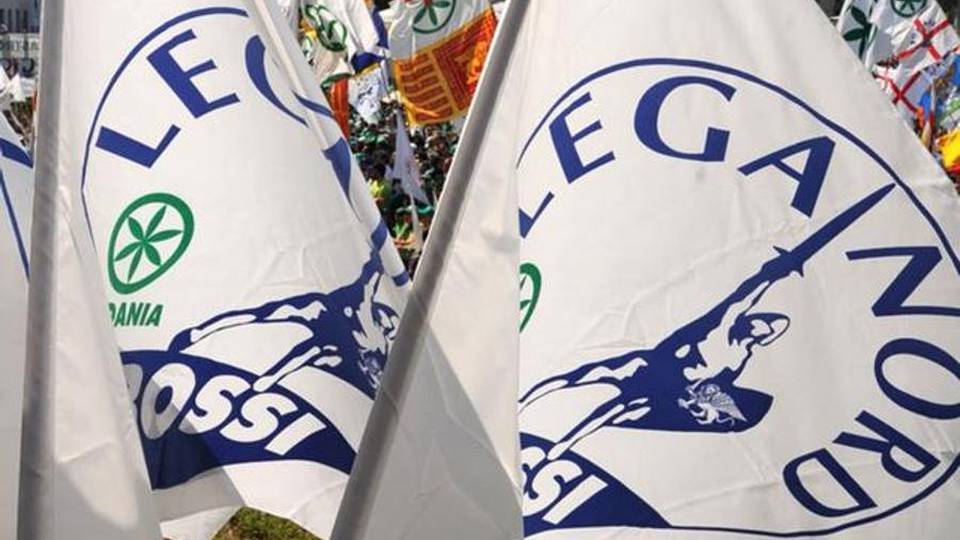 Lega Nord a Milano con 27 pullman alla manifestazione «Basta invasione ...