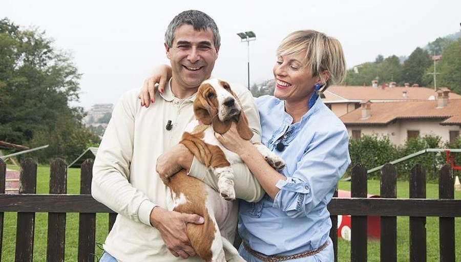 «Amici a 4 Zampe» su Bergamo Tv - Rubriche Amici con la coda