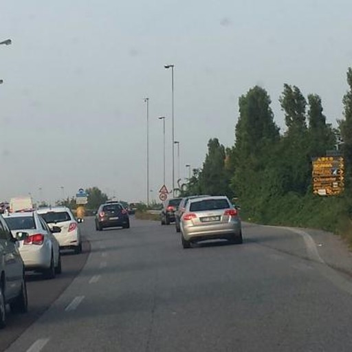 L’Asse, il rondò e le code infinite Un’agonia lunga ormai 18 anni - Cronaca