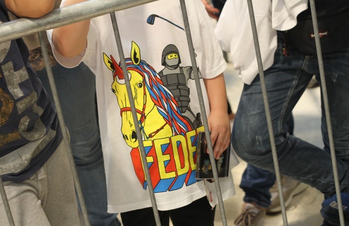 Fedez, il rap italiano fa il botto Oltre 2.000 fans a «Le due Torri ...