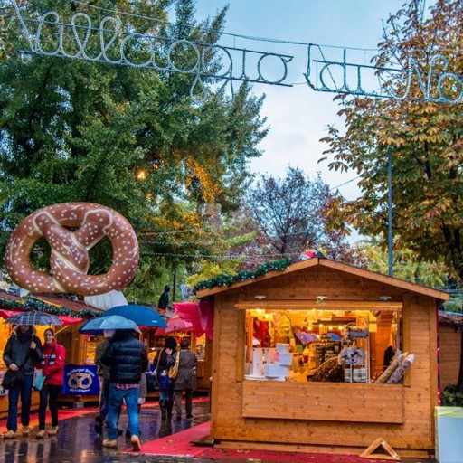 L’Eco café è al Villaggio di Natale Tu cosa faresti del piazzale Alpini ...