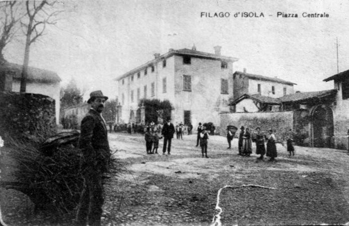 Verde e qualità nel futuro di Filago - EcoCafe, Filago