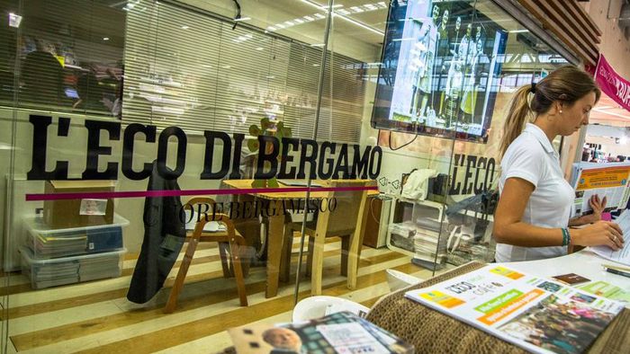 L’Eco café sbarca a Mapello Sotto le torri... duettano Ravasio e Vava ...