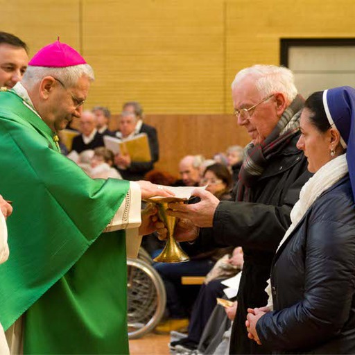 Il vescovo alla giornata del malato: serviranno sempre buoni samaritani ...