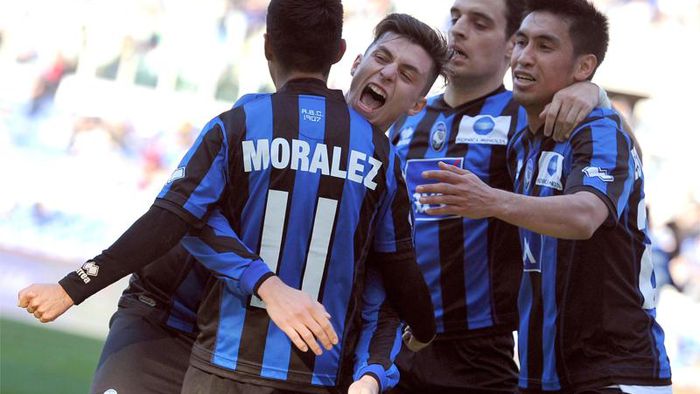 L'Atalanta stende la Lazio Il gol è di Maxi Moralez - Sport