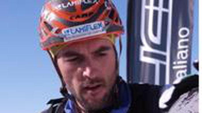 Scialpinismo: trionfo di Lanfranchi Conquista il Sellaronda a Canazei ...
