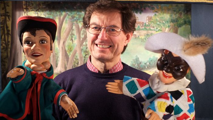 L’arte dei burattini sbarca a Milano Fra i protagonisti Daniele Cortesi ...