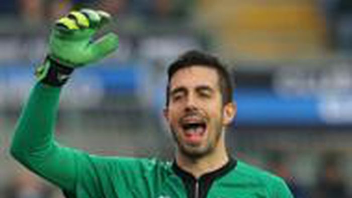 Atalanta in vantaggio sulla Lazio Un lampo di Maxi Moralez : 0-1 - Sport