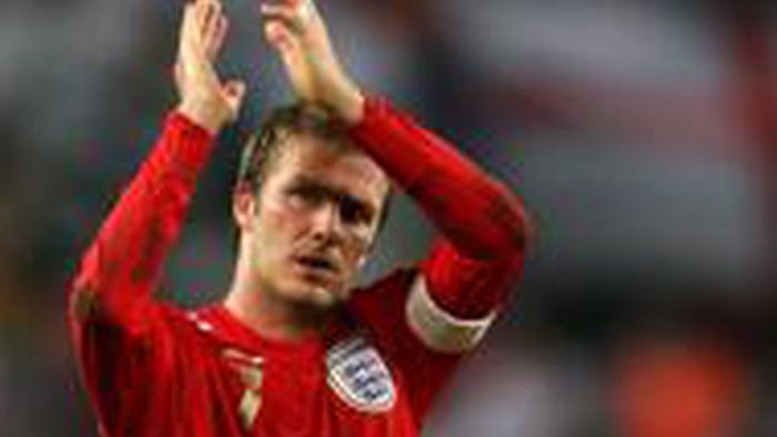 Sognando, Beckham è solo - L'Urlo