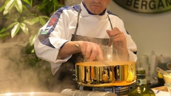 Lo chef Gotti in Norvegia al campionato del mondo - Rubriche Enogastronomia
