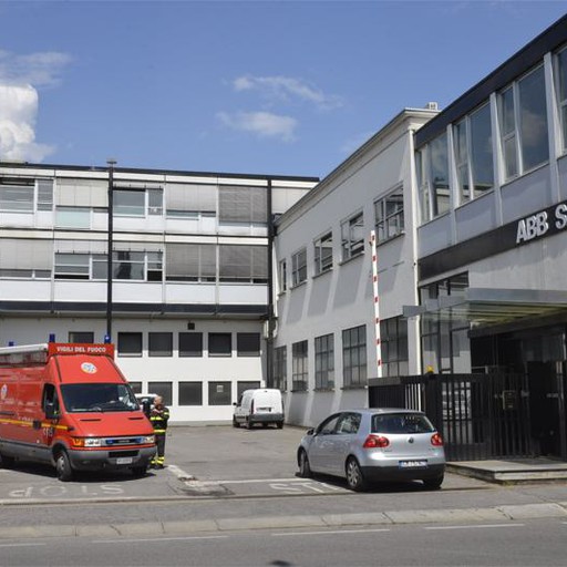 Abb Sace, in sette si sentono male Le analisi escludono l ...