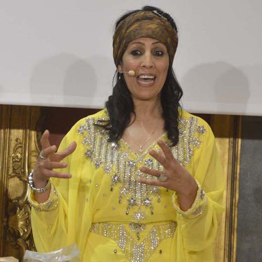 L’Eco Café, Rachida ai fornelli Gara di solidarietà per Aurora - EcoCafe