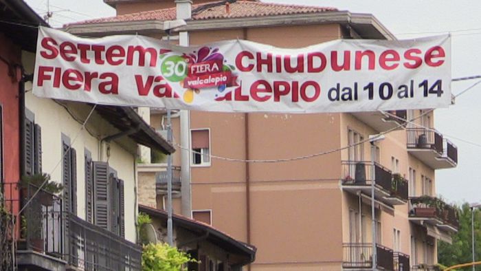 Val Calepio, torna la campionaria Ed è boom di aziende in vetrina ...