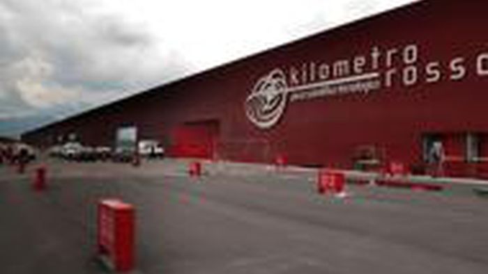 Evento Expo al Km Rosso Fotofinish: mancano 2 milioni - Economia
