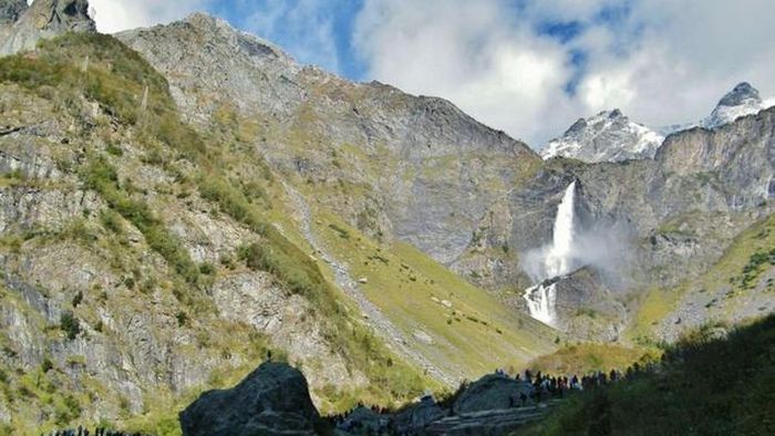 Val Seriana, acqua e biodiversità Un tesoro verde da tutelare - Foto ...