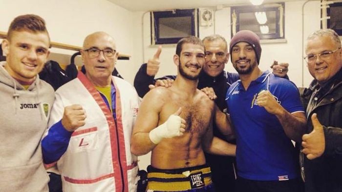 Boxe, Morello vittorioso a Udine «Avanti, il meglio deve ancora venire ...
