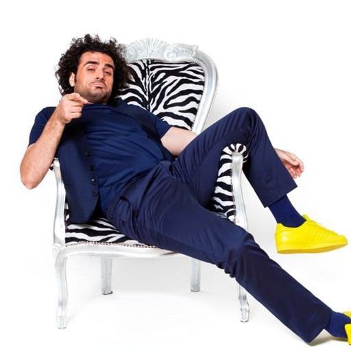 Baz, ritorno alle scene - video Da Colorado al Creberg Teatro - Cultura ...