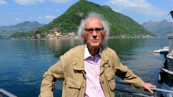 L’arte secondo Christo «Ci rende uomini liberi» - Cronaca