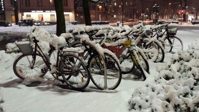 Sarà un weekend piovoso al Nord E potrebbe tornare anche la neve - Cronaca Sarà un weekend piovoso al Nord E potrebbe tornare anche la neve - Cronaca