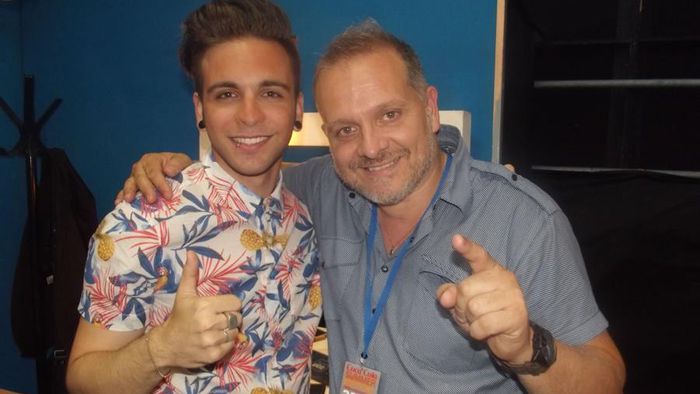 Lanfranchi, l’hair stylist a Sanremo Cura il look dei Dear Jack al ...