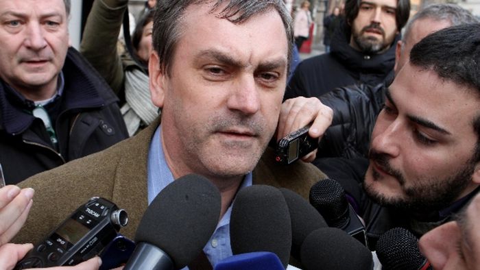 Arrestato presidente del Parma Manenti - Europa