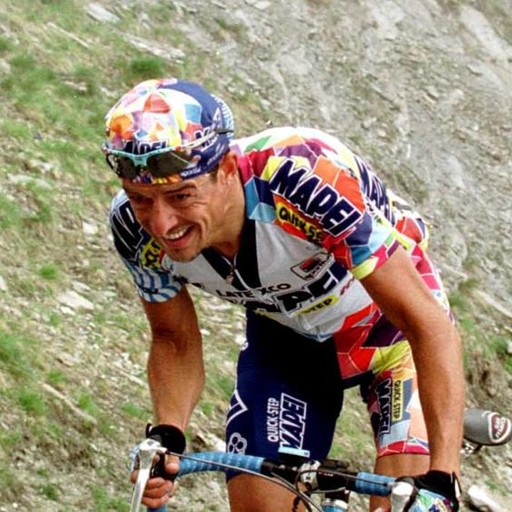 L’ex ciclista Lanfranchi ora va di corsa Ed è secondo alla maratona di ...