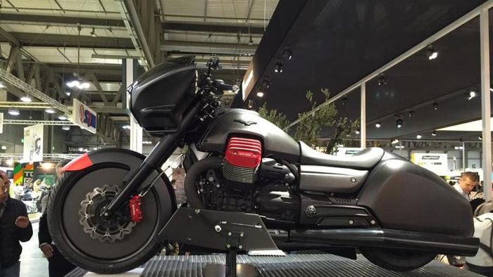 Moto Guzzi MGX-21 È fenomeno bagger - Rubriche Motori