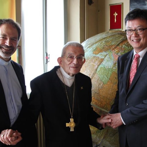 Anche la Corea sosterrà il restauro del mappamondo di Papa Giovanni ...