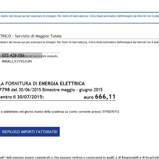 Fatture truffaldine dell’Enel Chiusi 17 falsi siti web - Cronaca
