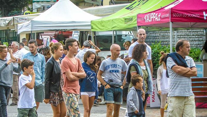 San Rocco, festa a Costa Valle Imagna E il paese si racconta a L’Eco ...