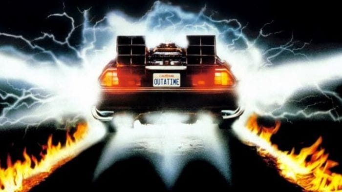 La Delorean ma anche la 313 di Paperino Ecco le auto che sognano gli ...