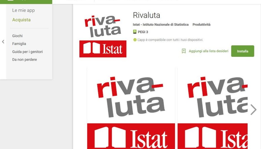 Calcolare affitti e Tfr? C’è una nuova app L’Istat mette a disposizione ...