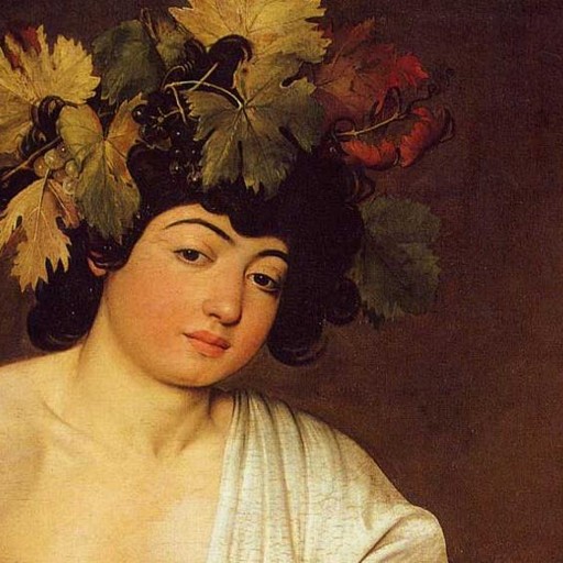 Arte e vino in piazza Dante con i colori del Caravaggio - EcoCafe