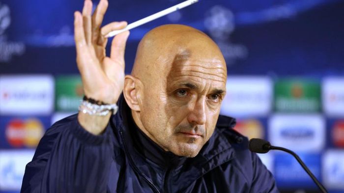 Spalletti torna sulla panchina della Roma Si è conclusa mestamente l ...