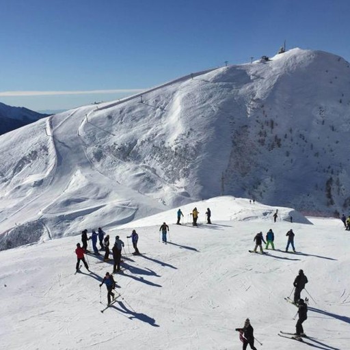 Evviva la neve in quota, finalmente si scia Le news da Colere, San ...