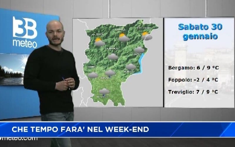 video TG BergamoTVL'Eco di Bergamo - Notizie di Bergamo e provincia