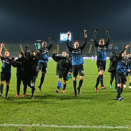 La giovane Atalanta si mangia il Pescara Raimondi, Grassi e Pesic ...