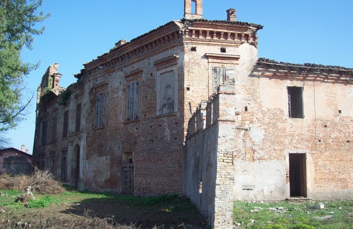Castello di Liteggio, nuovo stop Addio restauro, fortezza allo sfascio ...