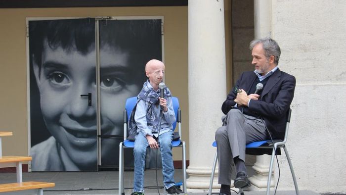 Sammy racconta la sua storia - Video «Sono contento della vita che ho ...