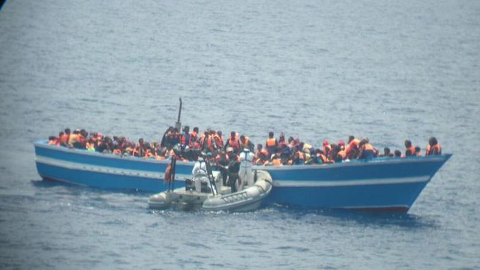 Migranti, 400 dispersi su 4 barconi - Europa