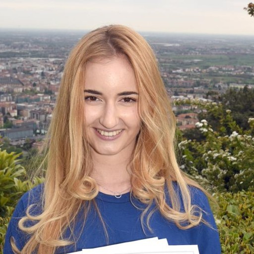 Benedetta, che studentessa da record «Da grande voglio fare il ...