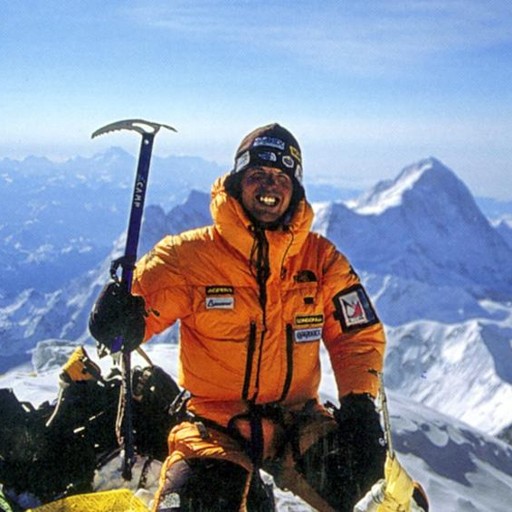 Simone Moro nella storia dell’alpinismo È arrivato in cima al Nanga ...