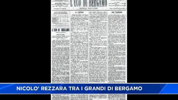 Notizie di Rezzara - L'Eco di Bergamo