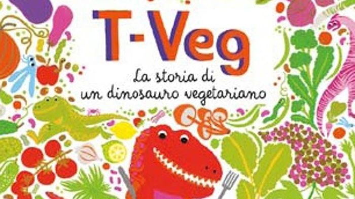 La storia di un dinosauro che osò essere diverso - Rubriche Il piacere ...